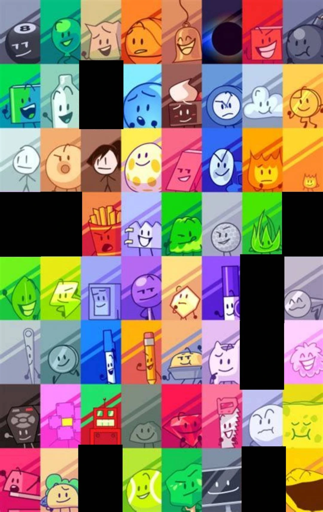 BFB battle 8 | Fandom