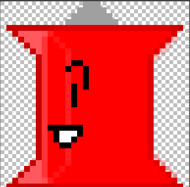 i made pin pixelated | Fandom