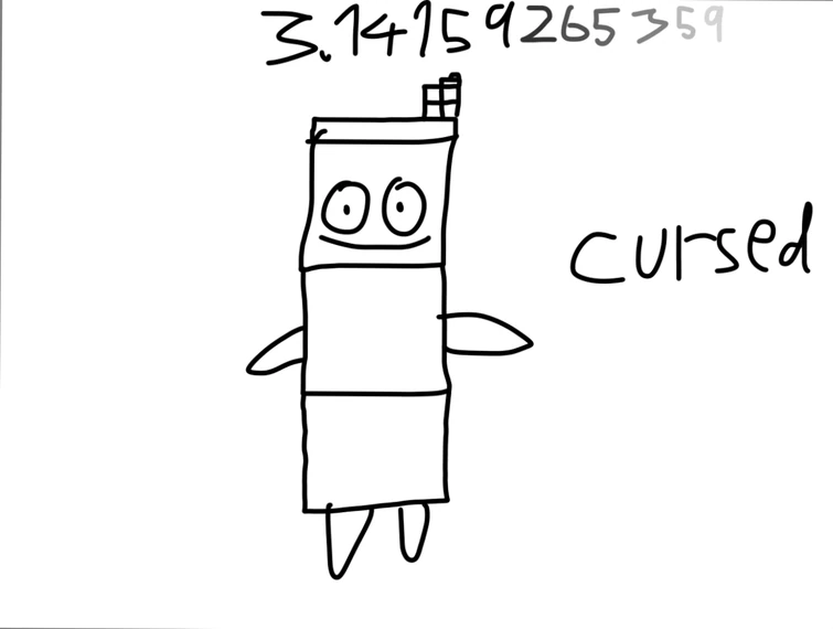 Numerous Pi doodles for Pi day | Fandom