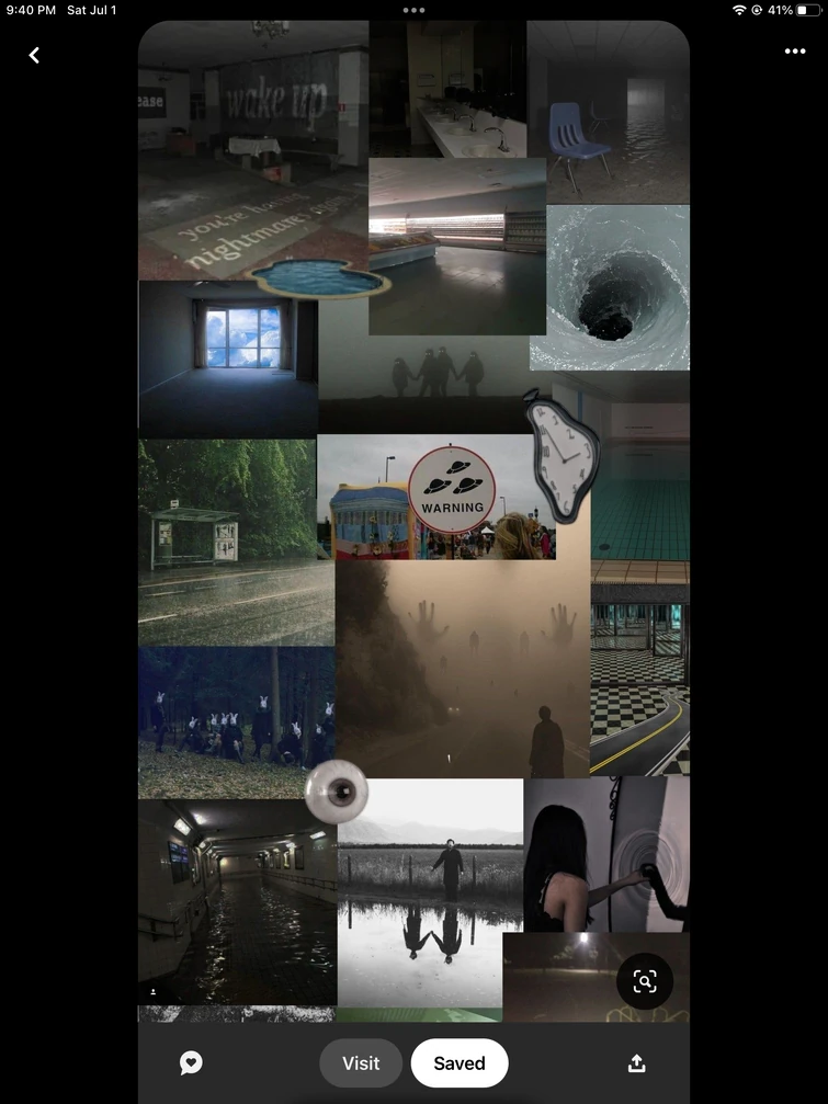 Nightmarecore | Fandom