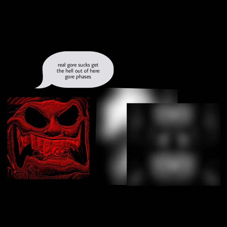 I hate real gore | Fandom