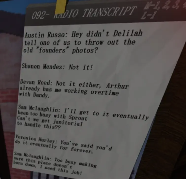 Help the Dandy World sleeper agent has awoken (Theory ramble) | Fandom