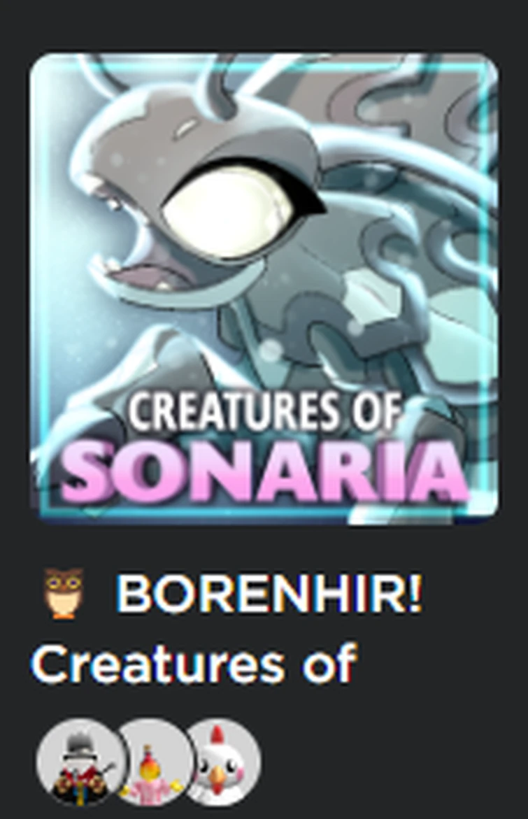 OMG BORENHIR RELEASED!! | Fandom