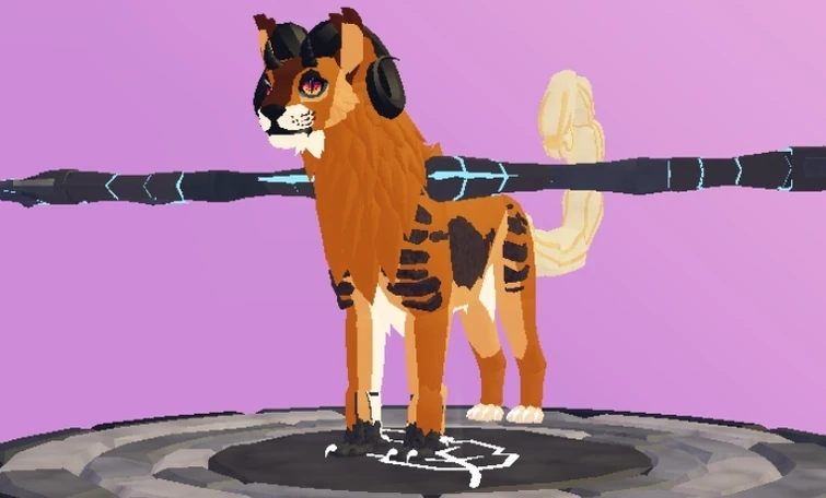 Progress on my manticore oc! | Fandom