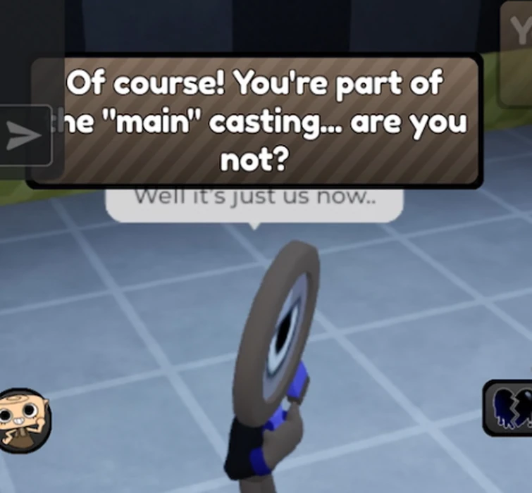 New dialogue between Shelly and Rodger | Fandom