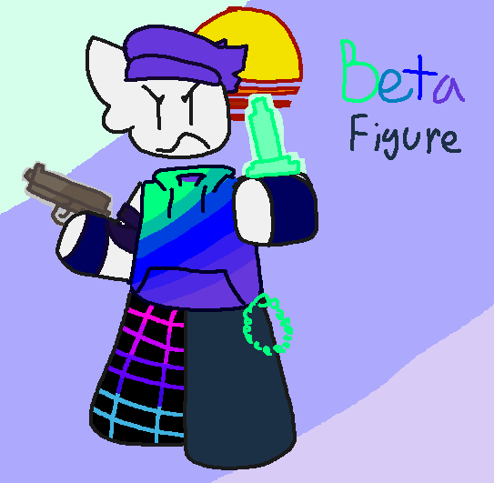 Beta Figure | Fandom