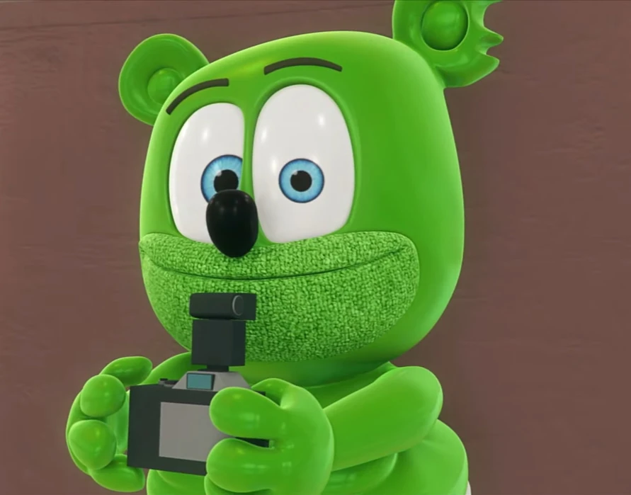 I wanna get Gummibar as the new Omori playable character | Fandom
