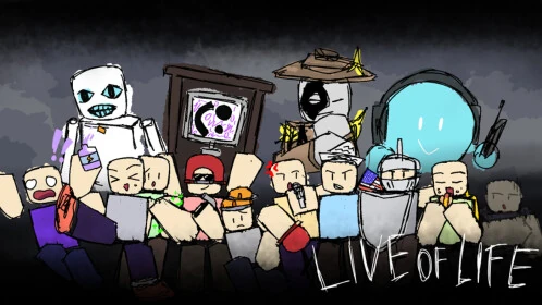 Are WE playing Live of Life? | Fandom