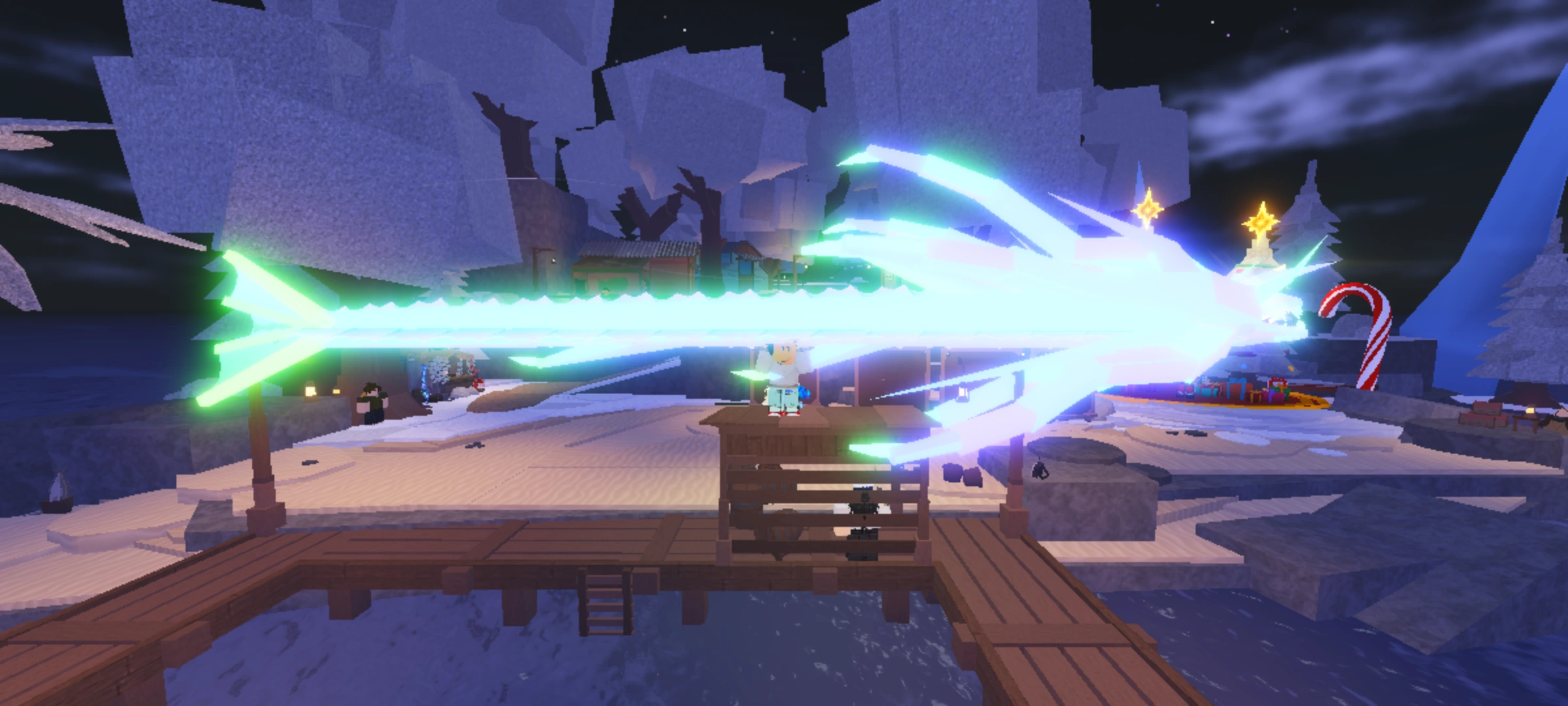 Aurora Northstar Serpent | Fandom