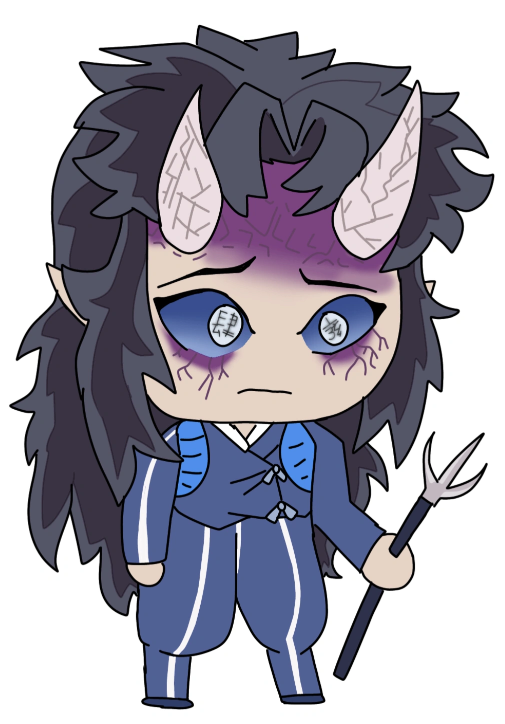 aizetsu art and... i finally done all the clones | Fandom