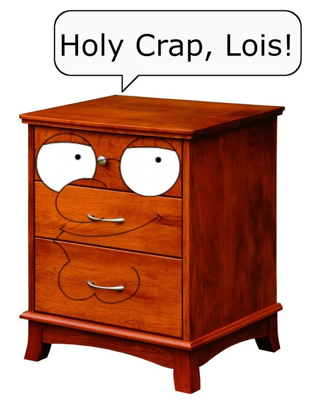 Holy Crap, Lois! | Fandom