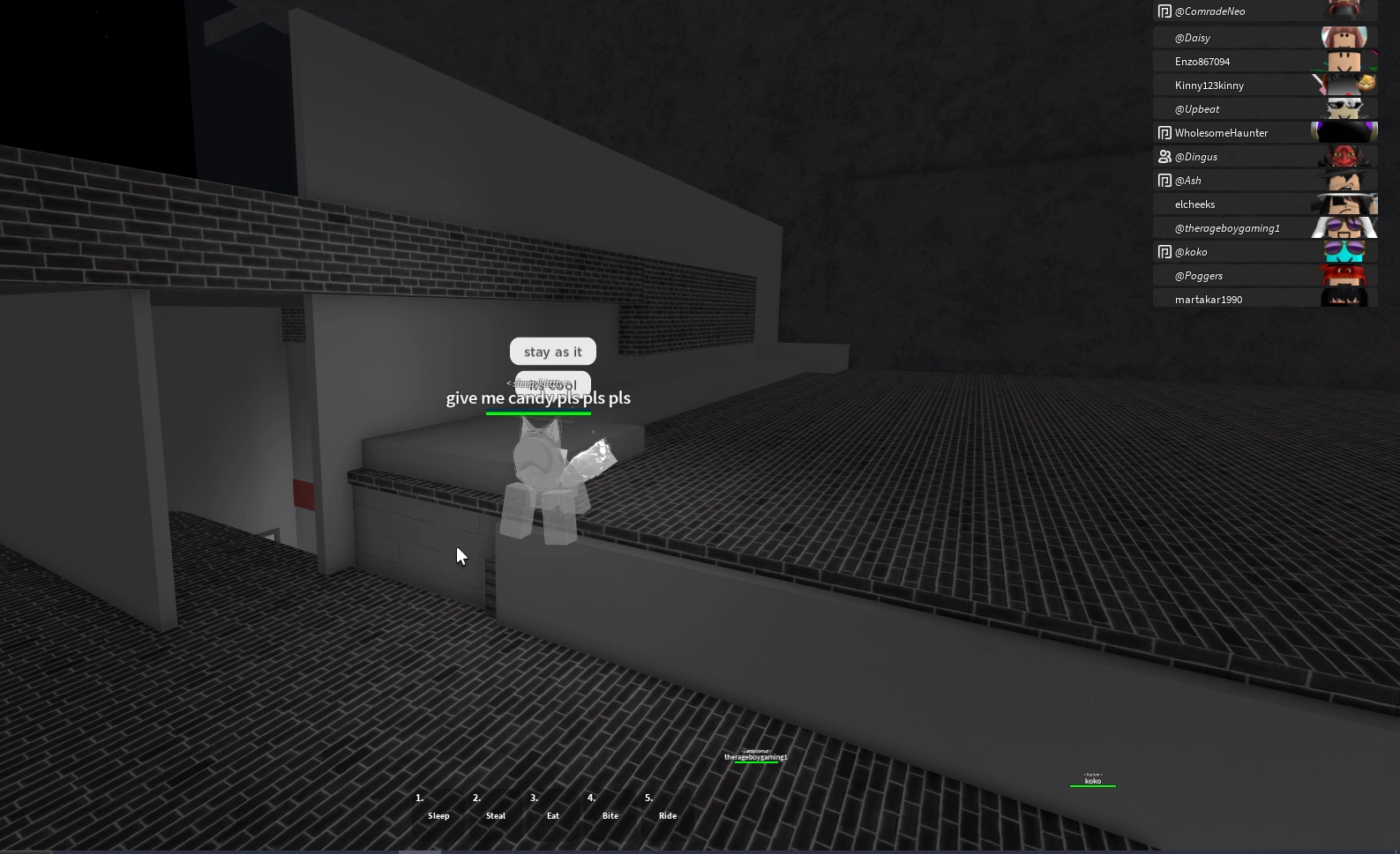 POV: You tried to ride a panther | Fandom