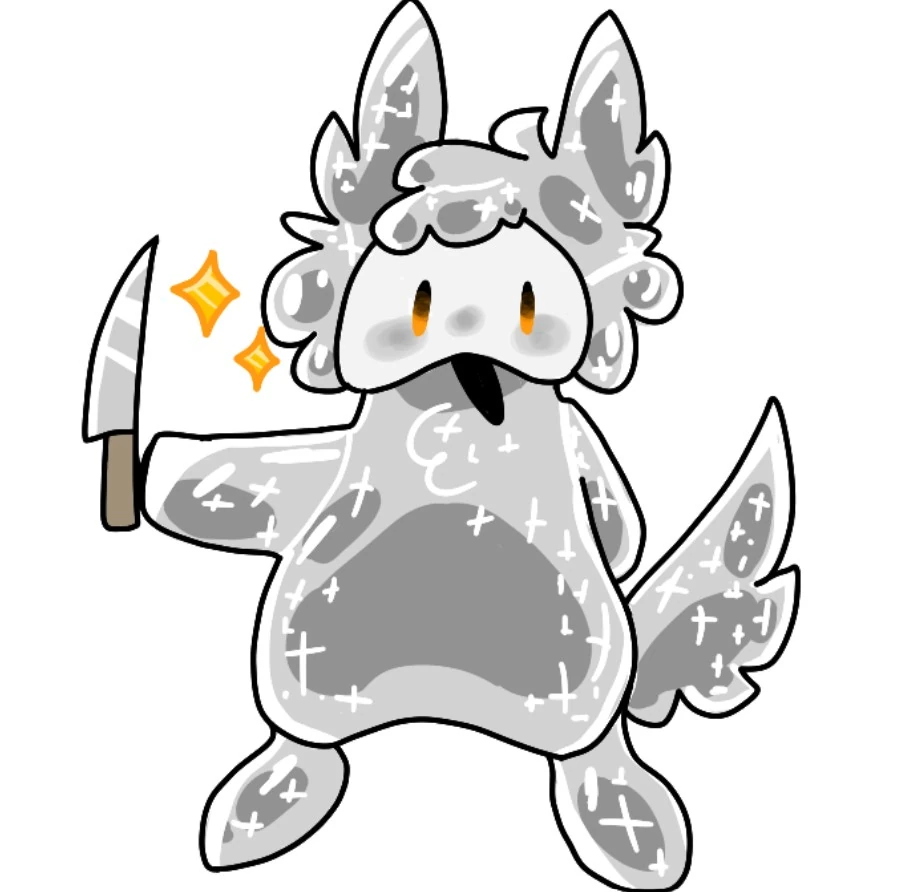 this is how i imagine slime pups | Fandom