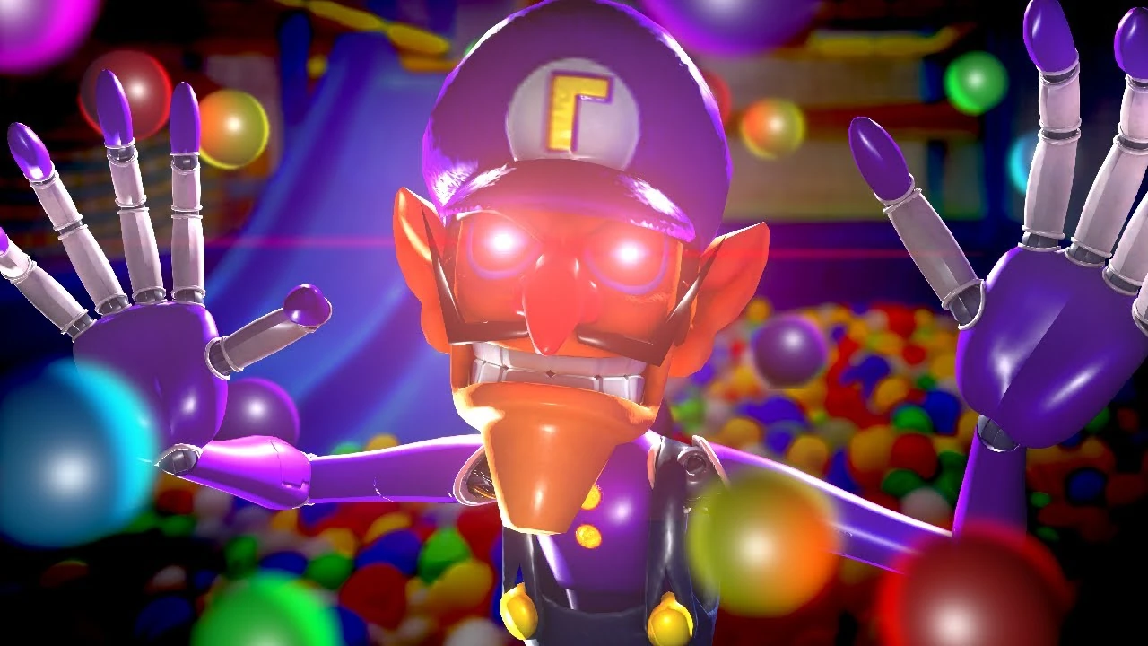 Go on. Show me cursed FNAF images once again. | Fandom