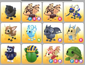 TRADING PETS | Fandom