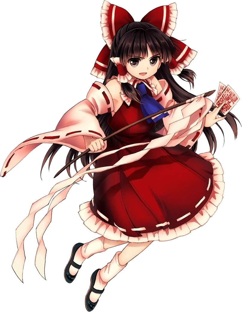Reimu Hakurei (Touhou) VS Kratos (GoW Norse) | VS Battles Wiki Forum