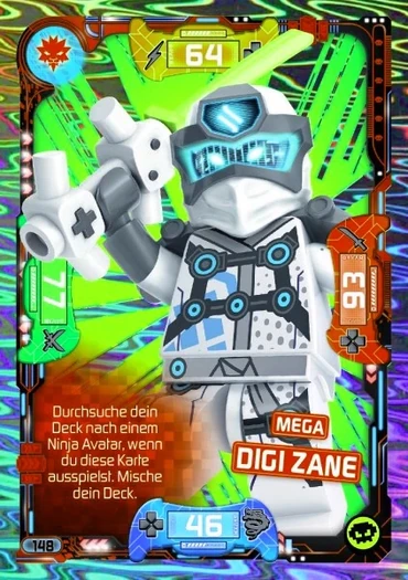 Which Ninja has the best suit? Day 21: Digi-Robes | Fandom