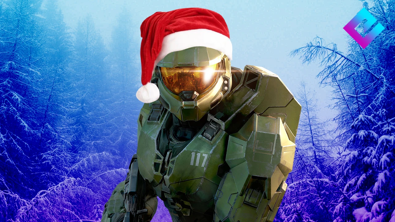 Happy Christmas Halo Community | Fandom