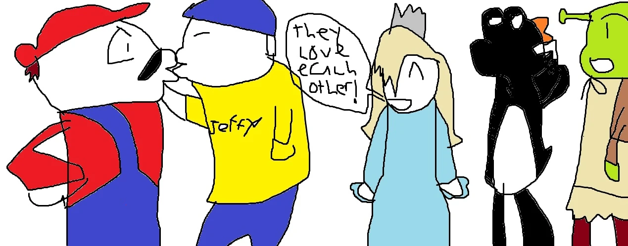 SML Movie: The Secret | Fandom