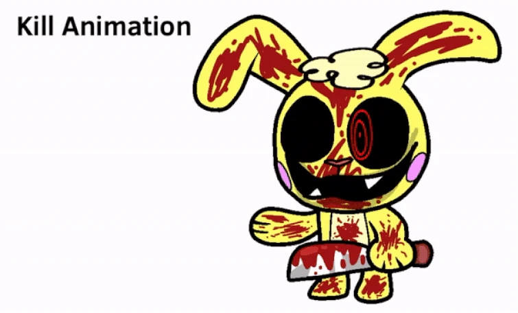 Cuddles EXE | Fandom