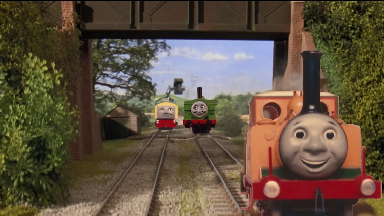 Discuss Everything About Thomas the Tank Engine Wiki | Fandom