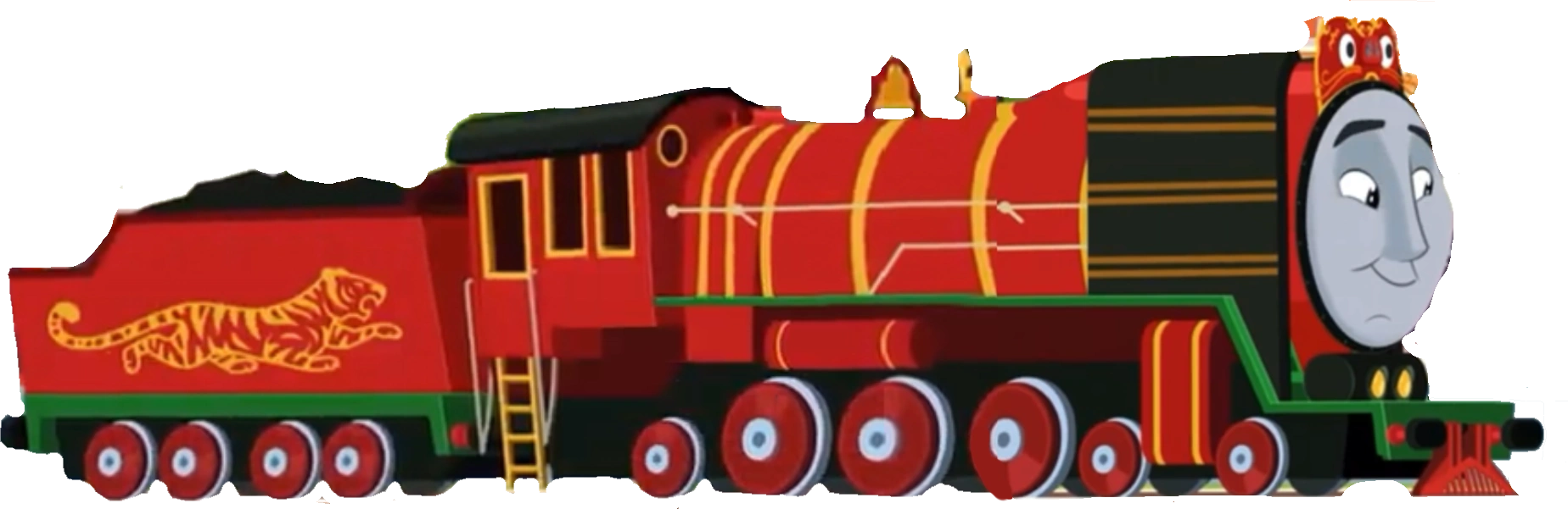 New Yong Bao render | Fandom