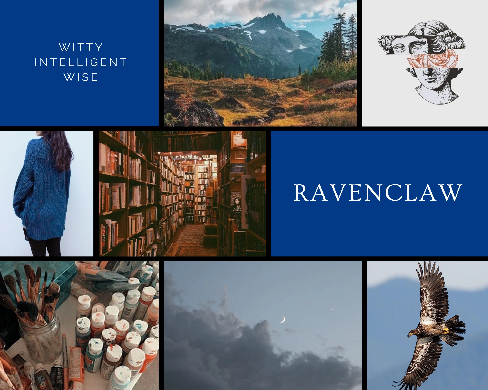 Happy Ravenclaw Pride Day! 🦅💙 | Fandom
