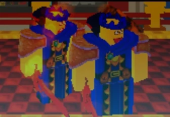 Lil' Turking and his doppelganger | Fandom