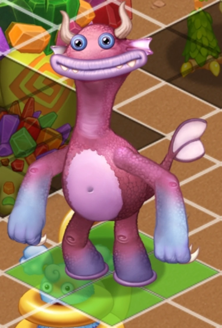 Thrumble is centered again! | Fandom