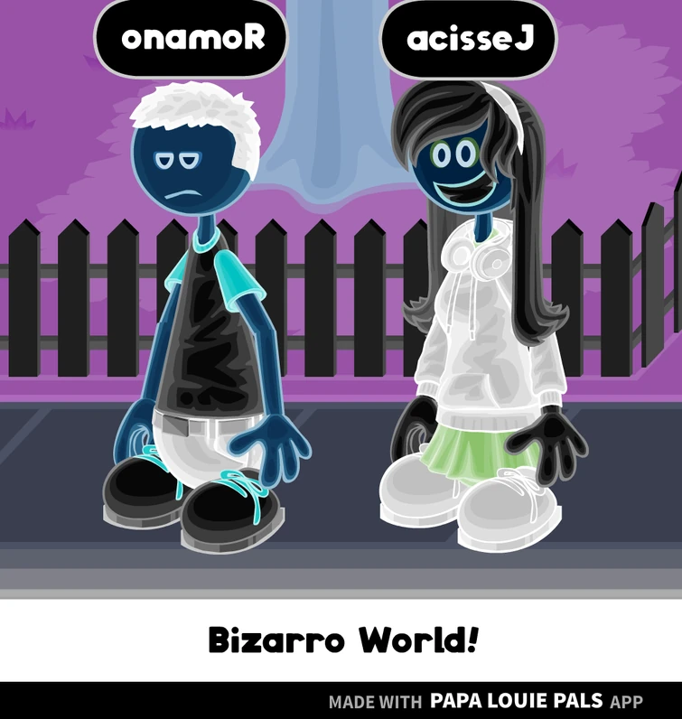 Bizarro World! | Fandom