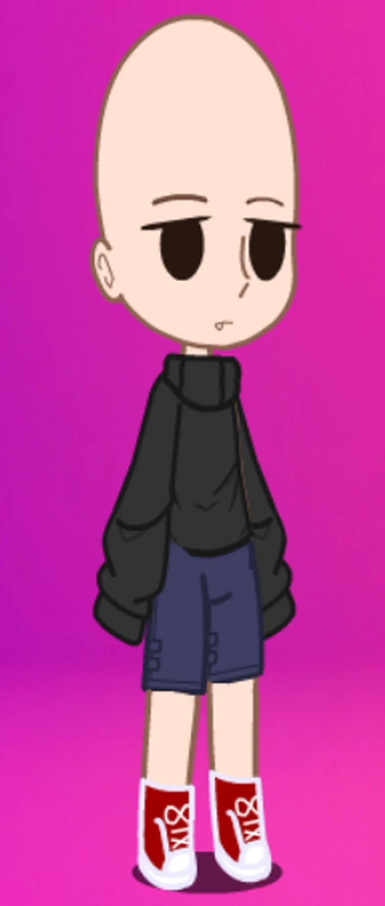 bald ocs | Fandom