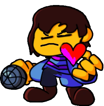 frisk has the corruption | Fandom