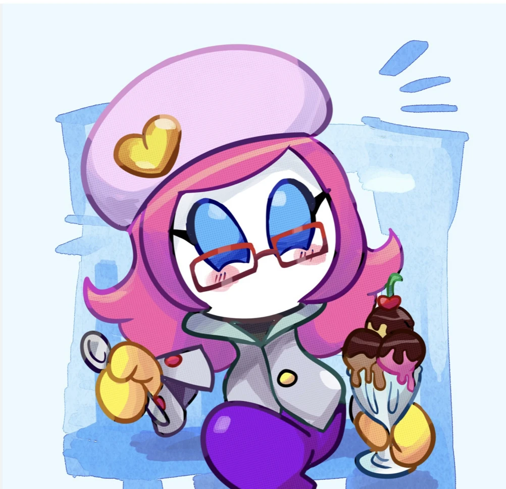 This is a cute art | Fandom