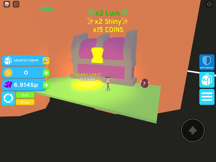 Discuss Everything About Ore Magnet Simulator Wiki | Fandom