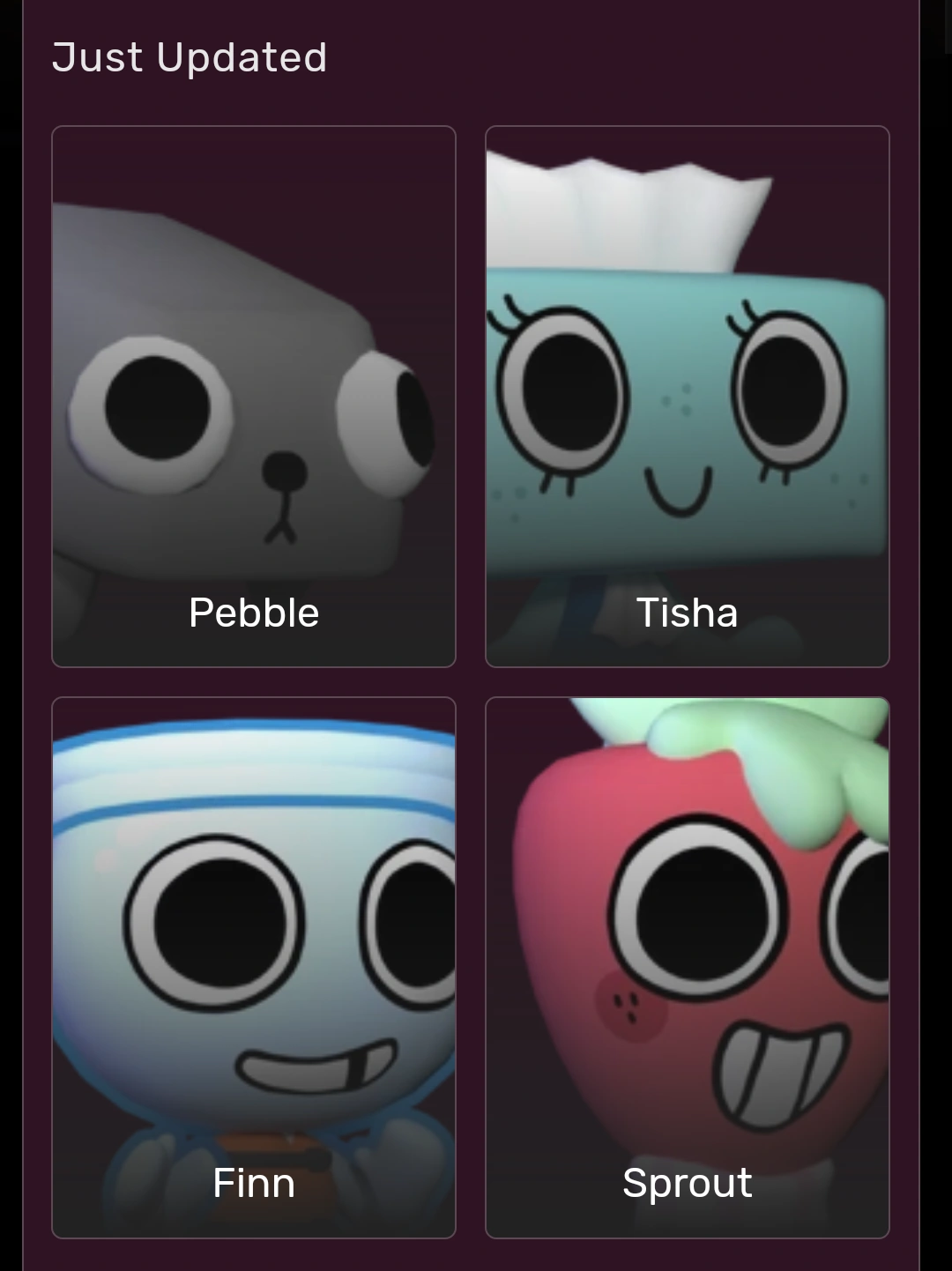 Pebble gets help from Tisha and Finn and they successfully rescued ...