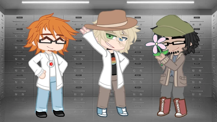 Bright, Clef, and Kondraki. (SCP) | Fandom