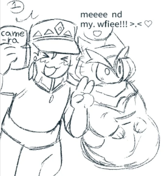 MEE AND CRANTIC!!!! | Fandom