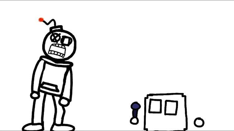 ballistic be like | Fandom