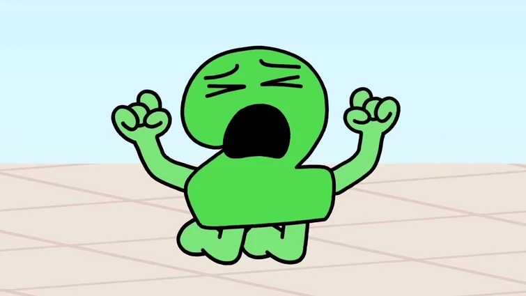 is this from a tpot fan-animation or a tpot episode | Fandom