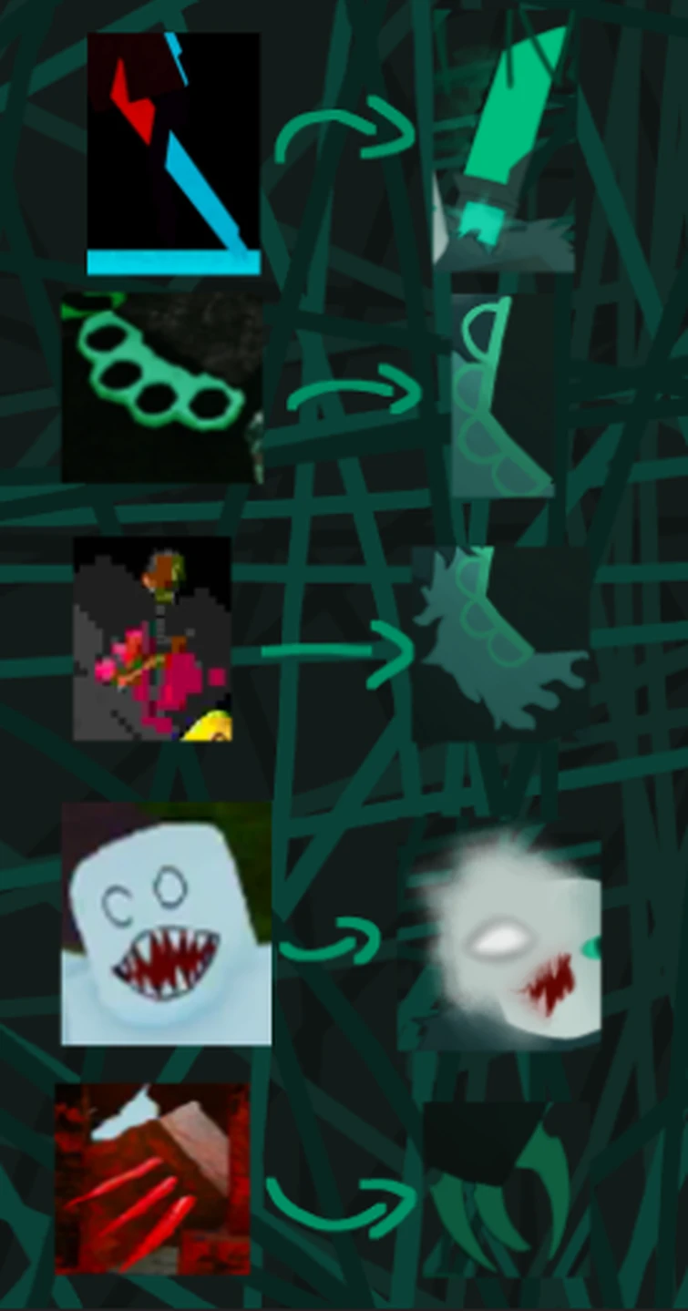 Carrionlord Pursuer, AKA Erkling Pursuer (art) | Fandom