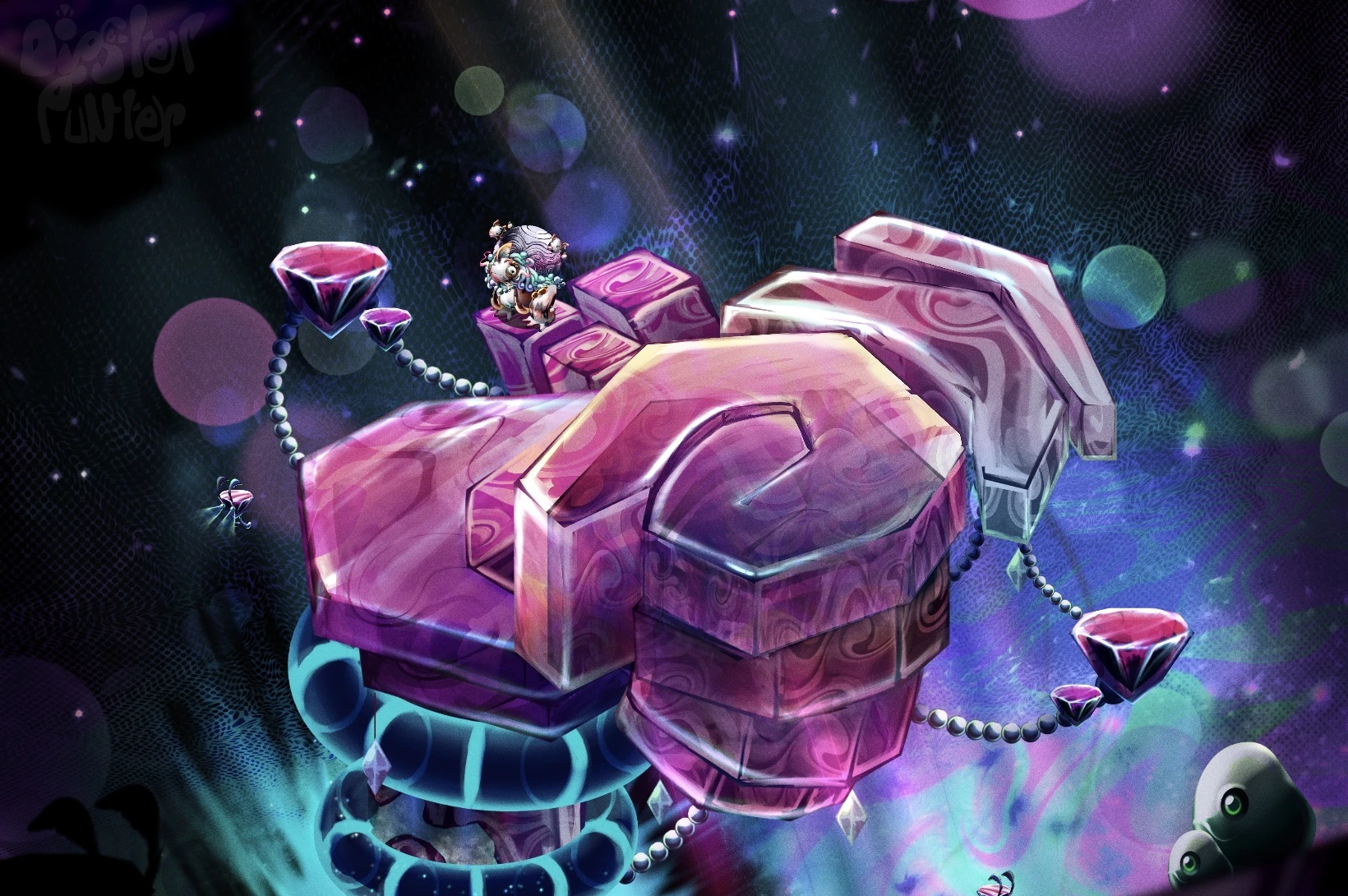 Crystal Islet | Fandom