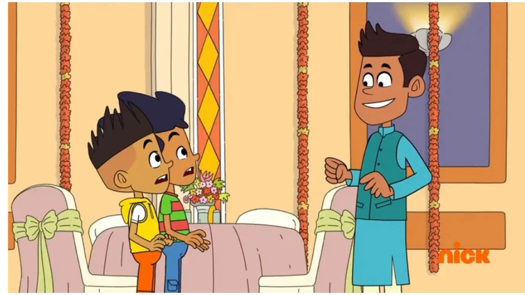 Discuss Everything About The Twisted Timeline of Sammy and Raj Wiki ...