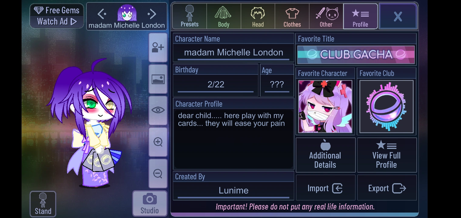 New OC! Series-the nightmare creatures | Fandom