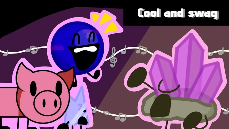 keep my guy "object show pig" safe | Fandom