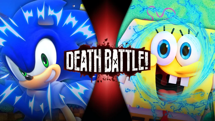 Sonic vs SpongeBob (Sega vs Nickelodeon) | Fandom