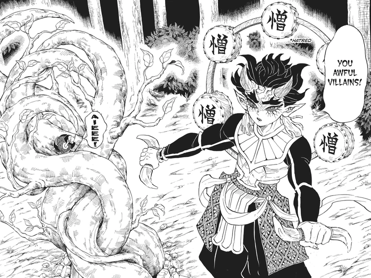 What are your thoughts on these manga panels? | Fandom