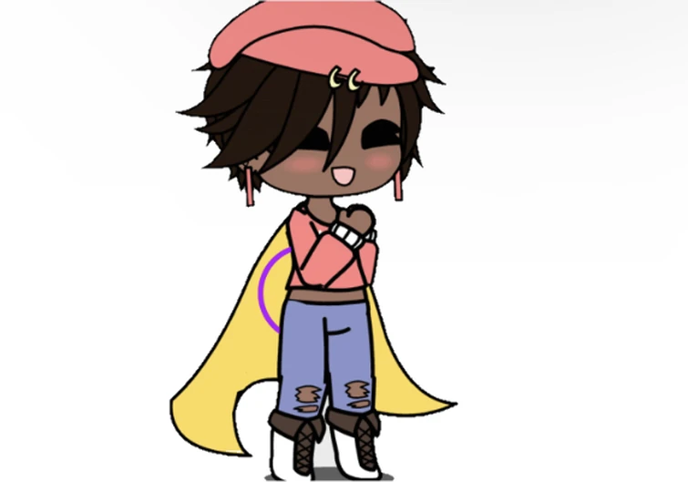 I Made An OC | Fandom