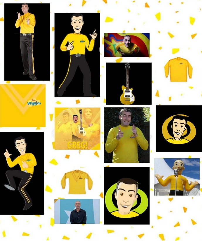 HAPPY BELATED BIRTHDAY TO GREG PAGE FROM THE USA | Fandom