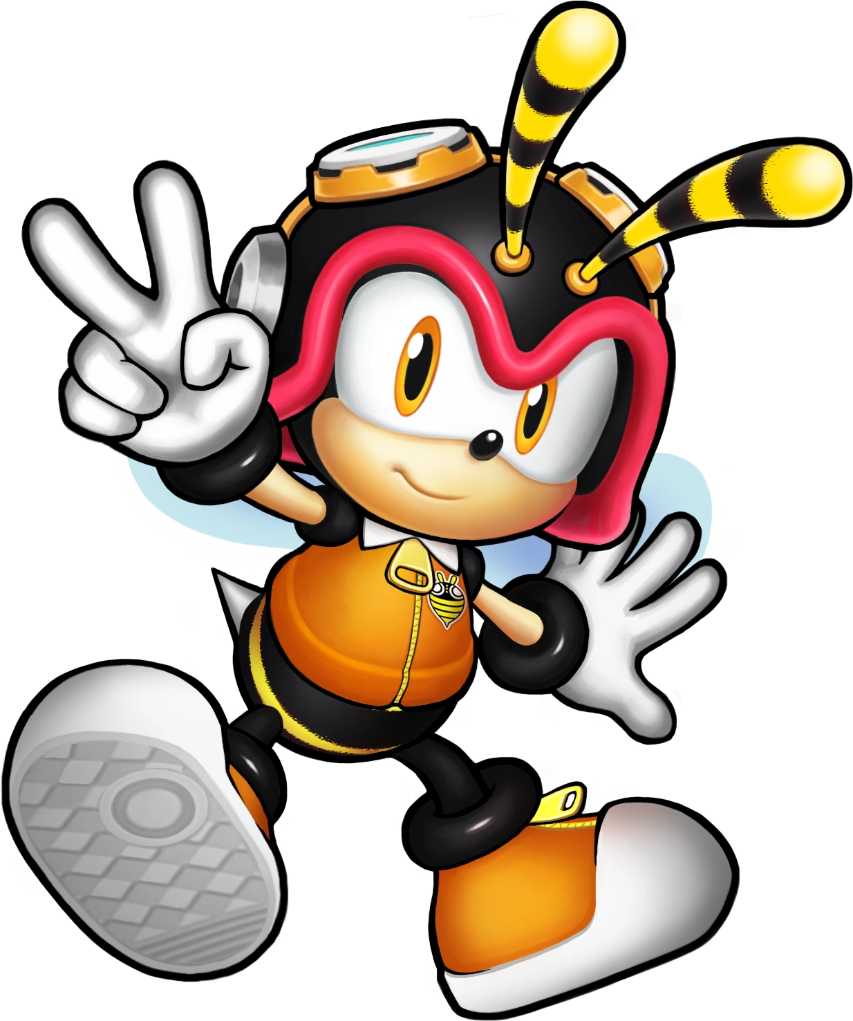 Character Spotlight: Charmy Bee | Fandom
