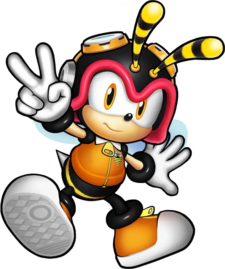 Character Spotlight: Charmy Bee | Fandom